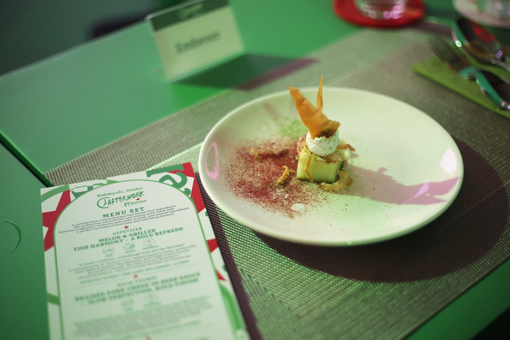 HEINEKEN EXPERIENCE ชวนชาวออฟฟิศออกมาใช้ชีวิตหลังเลิกงาน กับ "CO-AFTERWORK SPACE&qu